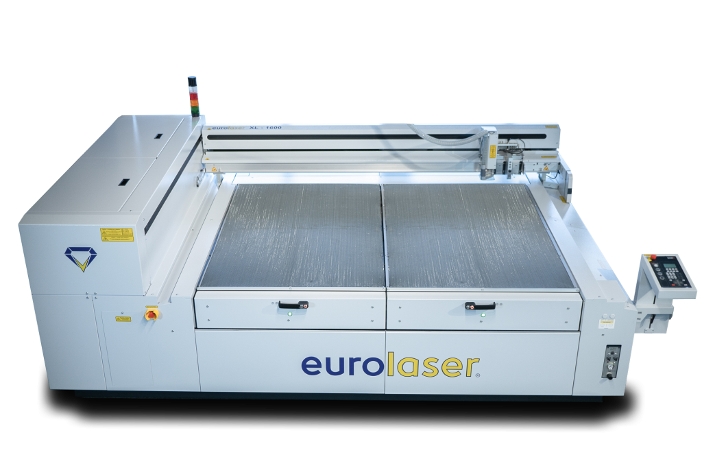 eurolaser launches Twin Table System with permanent vacuum - Converter ...