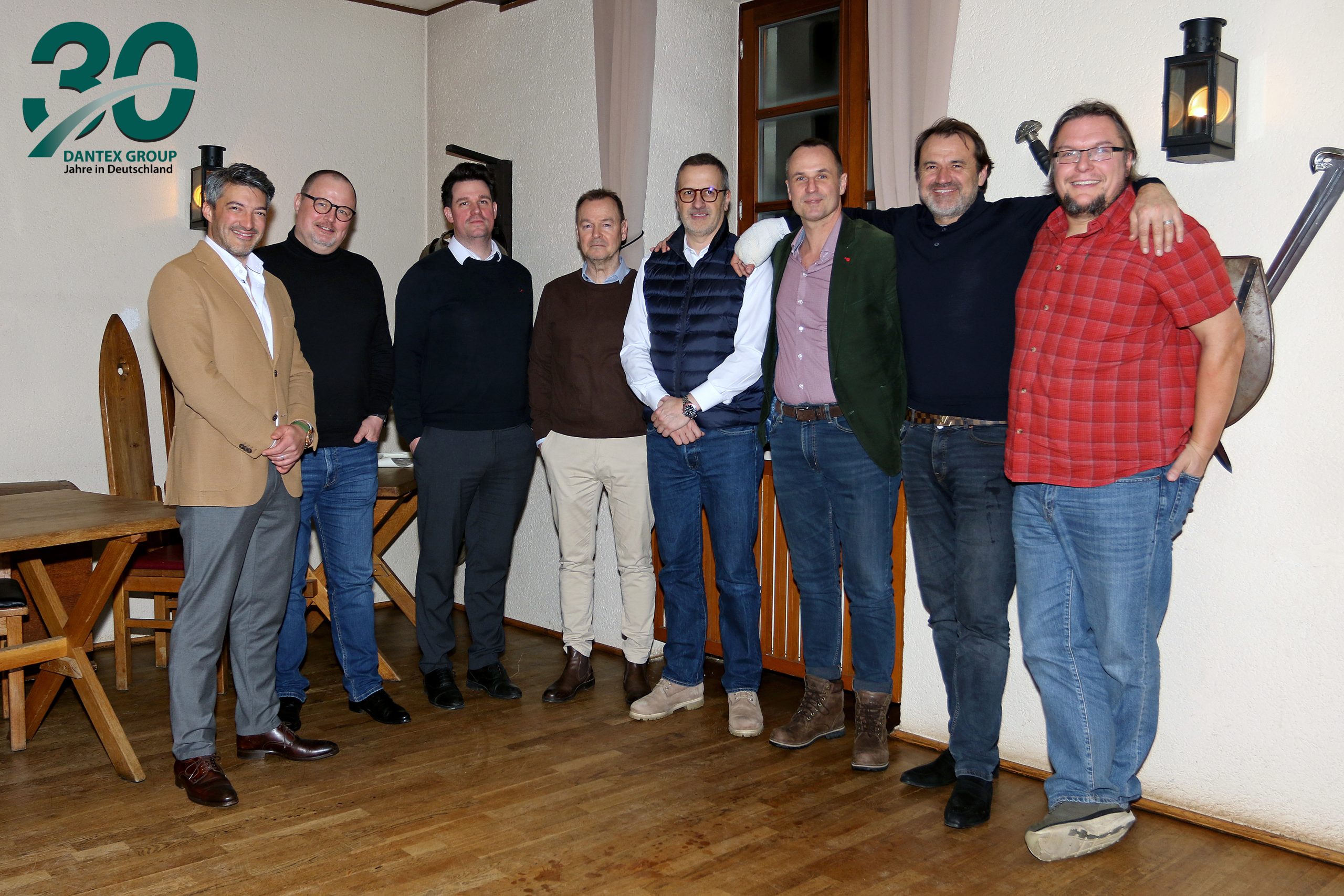 Dantex Group celebrates multiple anniversary milestones - Converter ...