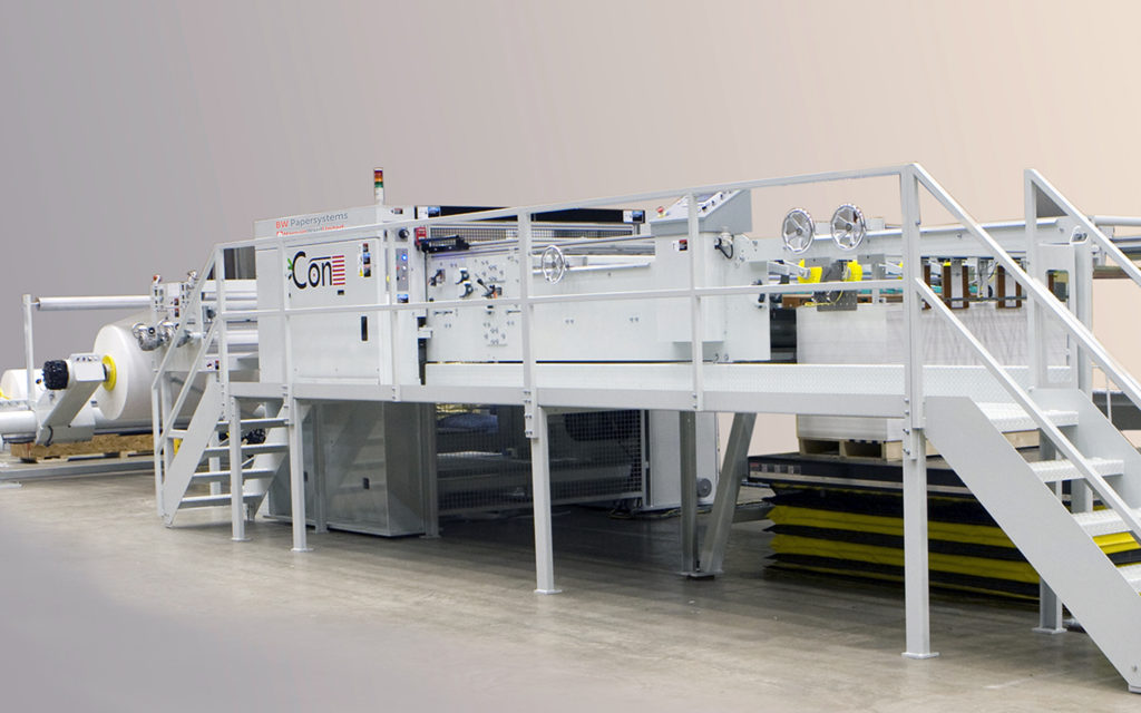 BW Papersystems sells its 50th eCon Folio Sheeter - Converter Magazine