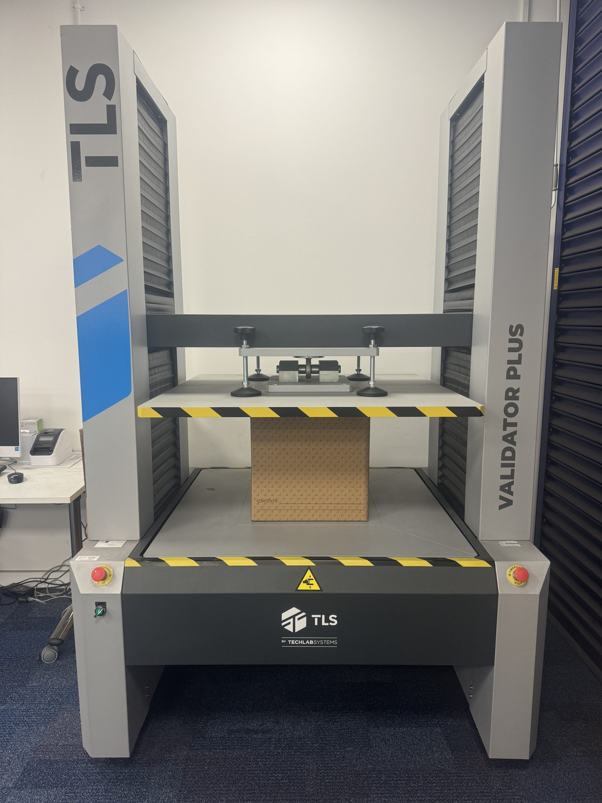 NEW BOX TESTING EQUIPMENT AT ANTALIS’ SMART PACKAGING CENTRE ...