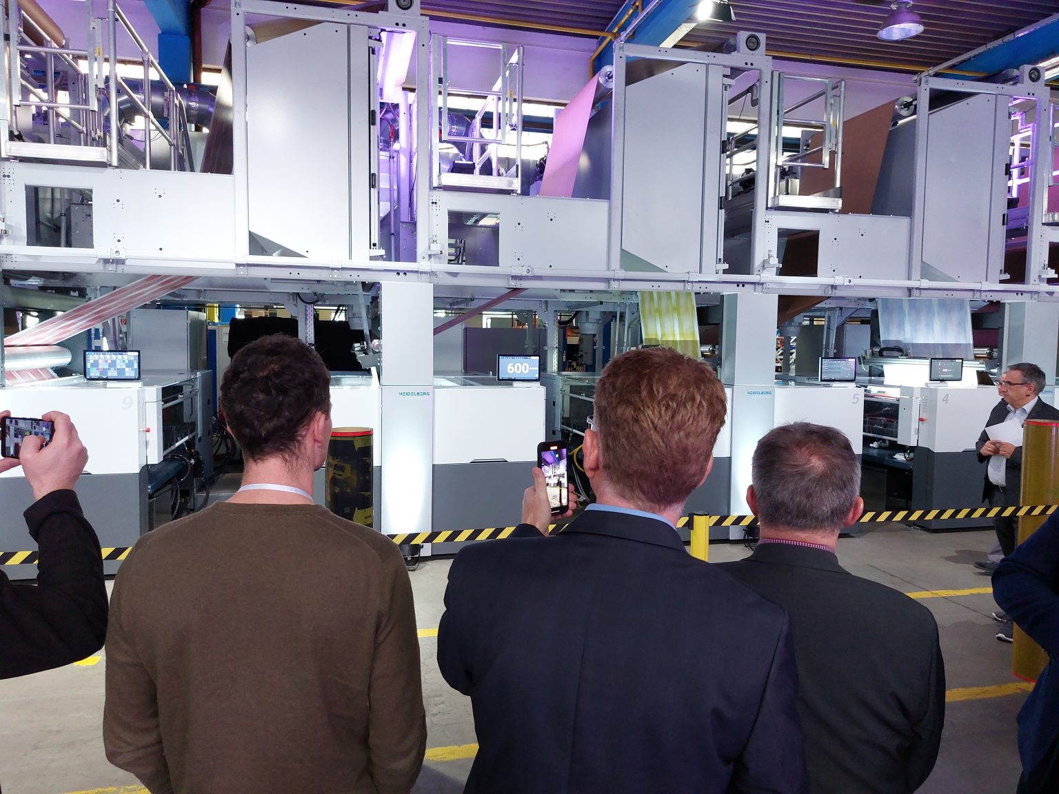 The Boardmaster from HEIDELBERG: A strong response to the attractive ...