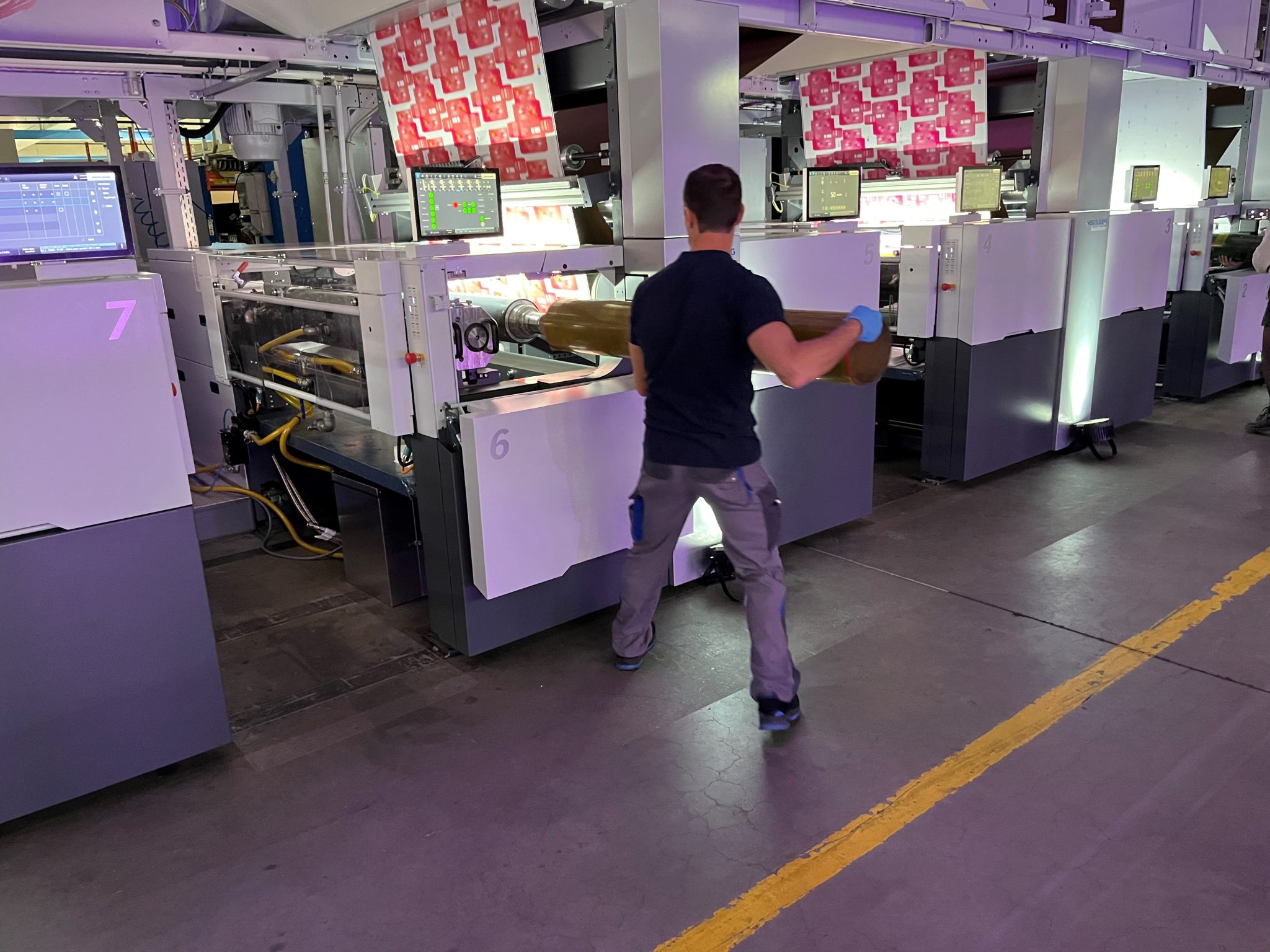 The Boardmaster from HEIDELBERG: A strong response to the attractive packaging market ...