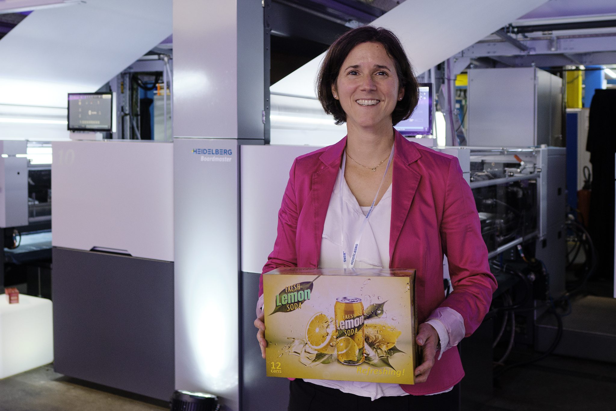 The Boardmaster from HEIDELBERG: A strong response to the attractive ...