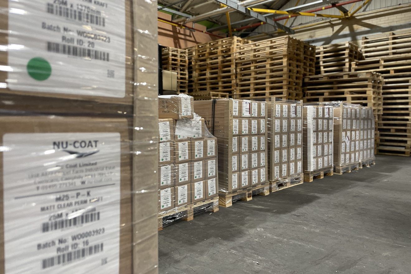 UV Hot Melt Coatings bring sustainable, short-run solutions at Nu-Coat ...