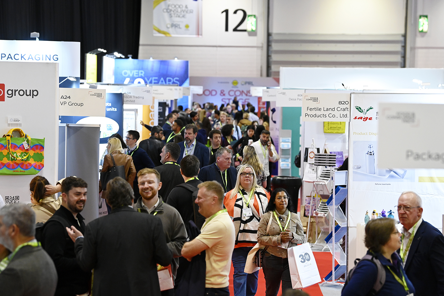 London Packaging Week 2024 opens to acclaim - Converter Magazine