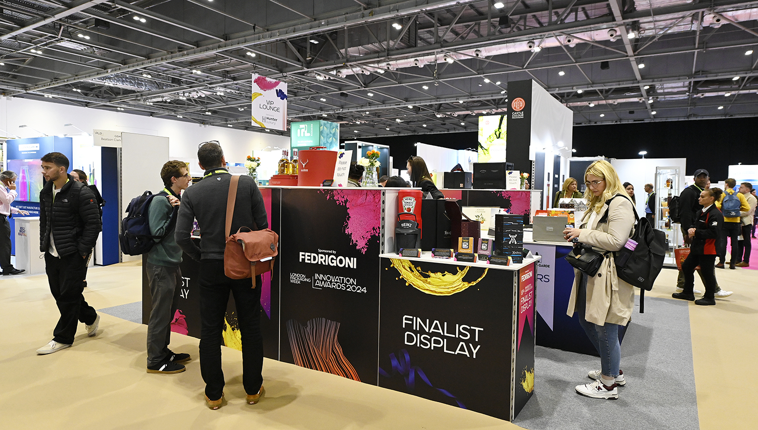 London Packaging Week 2024 celebrated as major success - Converter Magazine