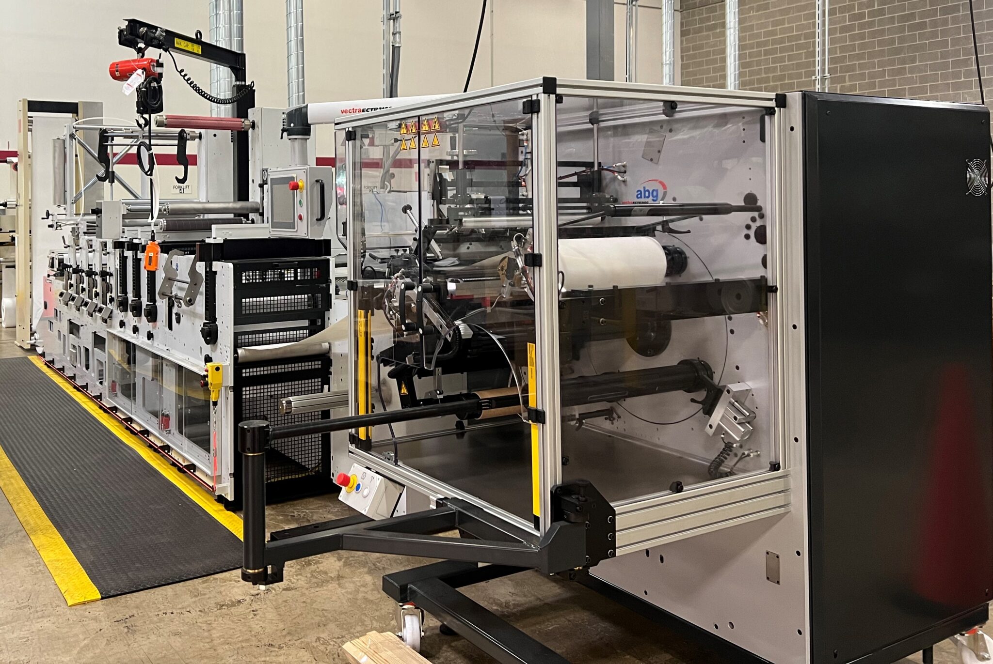 AB Graphic’s turret rewinder install supports increased demand at ...