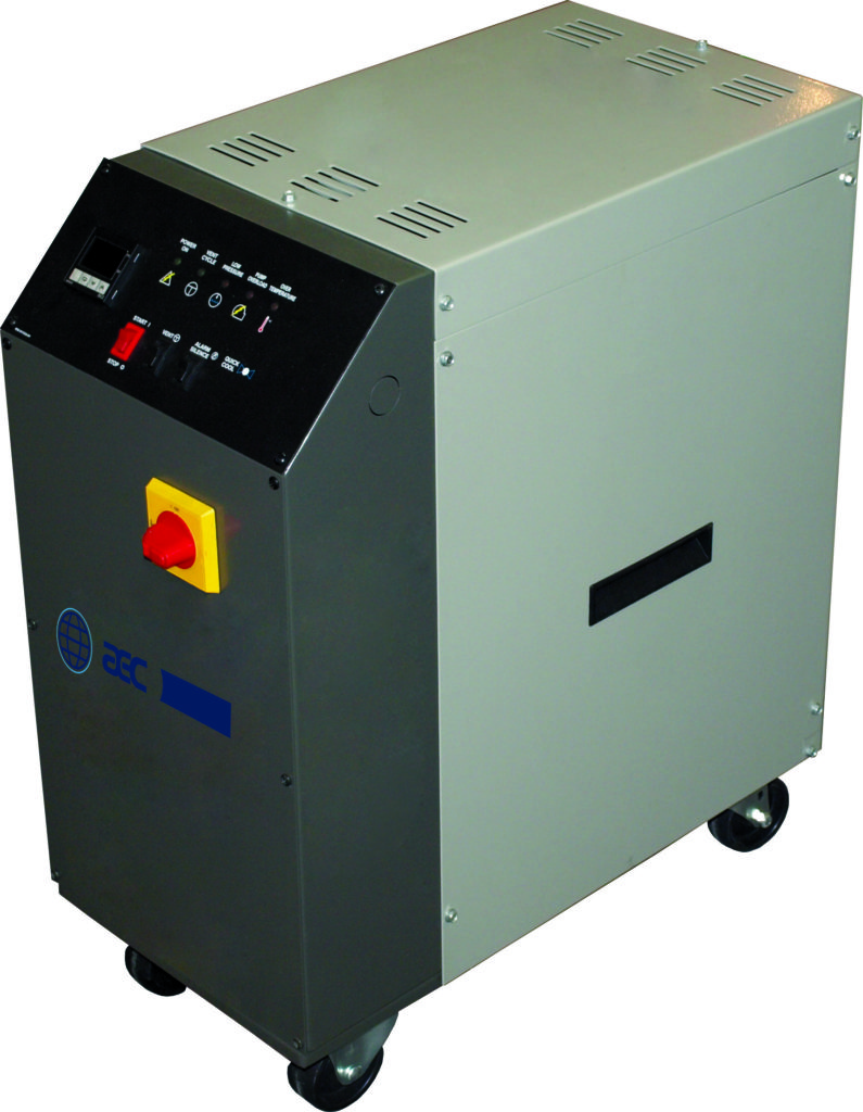 Mould Heaters - Converter Magazine