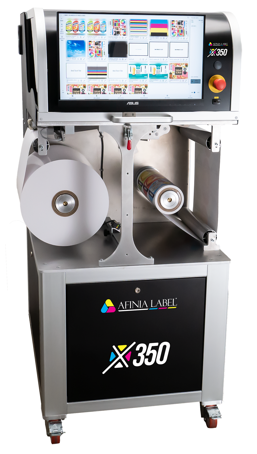 AM LABELS LIMITED INTRODUCES NEW AFINIA DIGITAL LABEL PRESS AND TAURUS ...