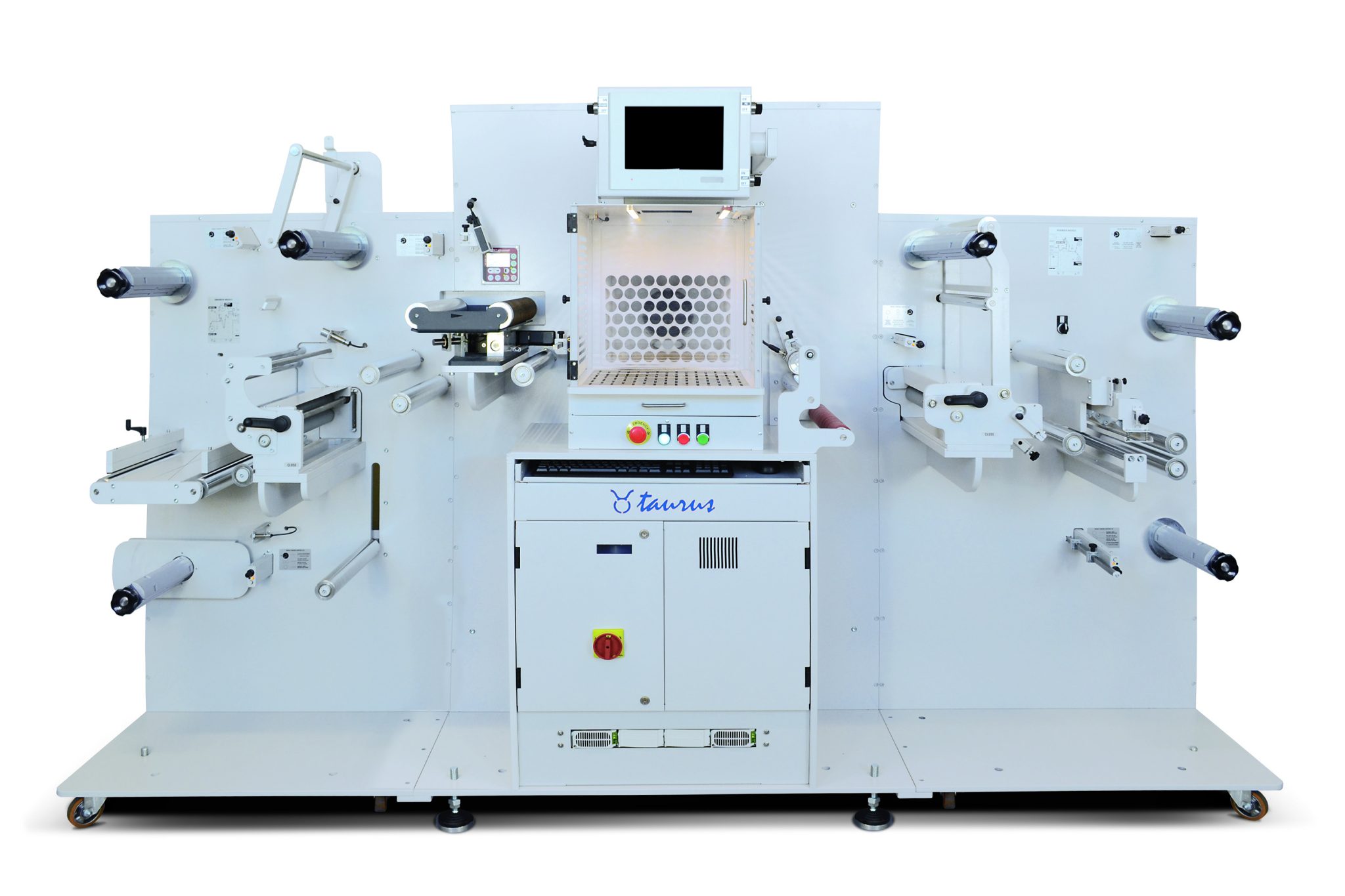 AM LABELS LIMITED INTRODUCES NEW AFINIA DIGITAL LABEL PRESS AND TAURUS ...