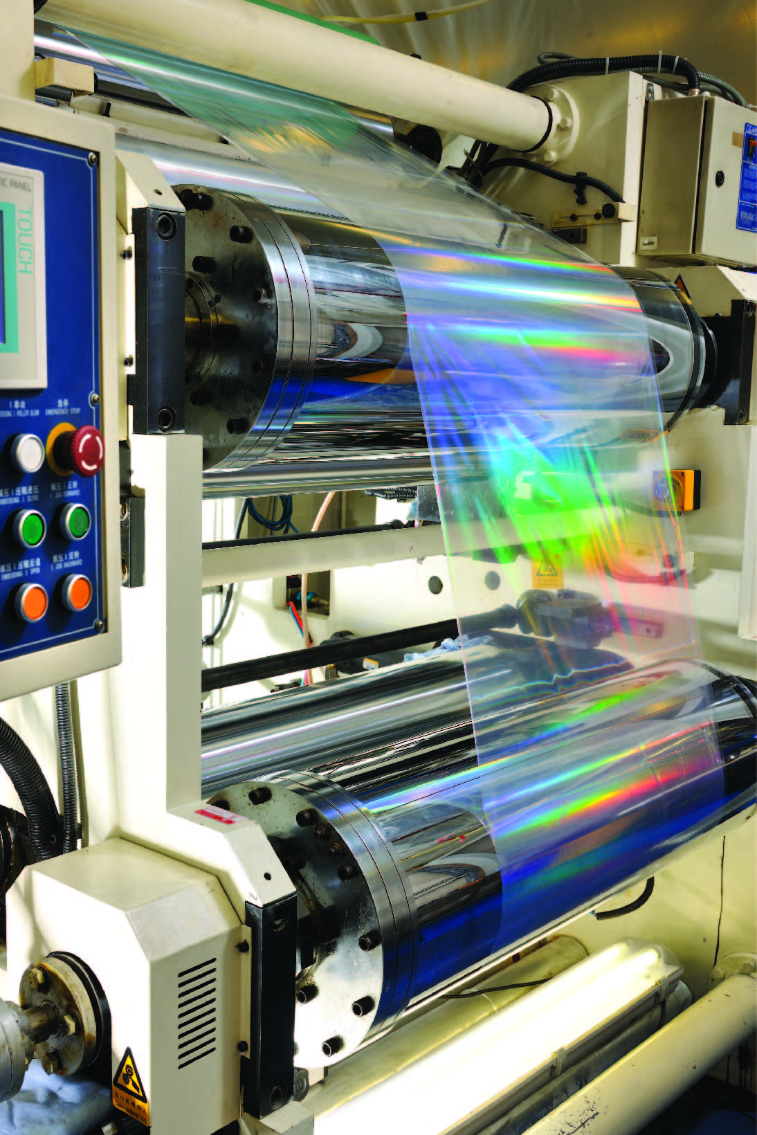 API invests to enhance holographic foil and film capability - Converter ...