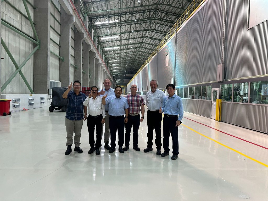 April International Enterprise Pte Ltd (APRIL) appoints Scalderhurst ...