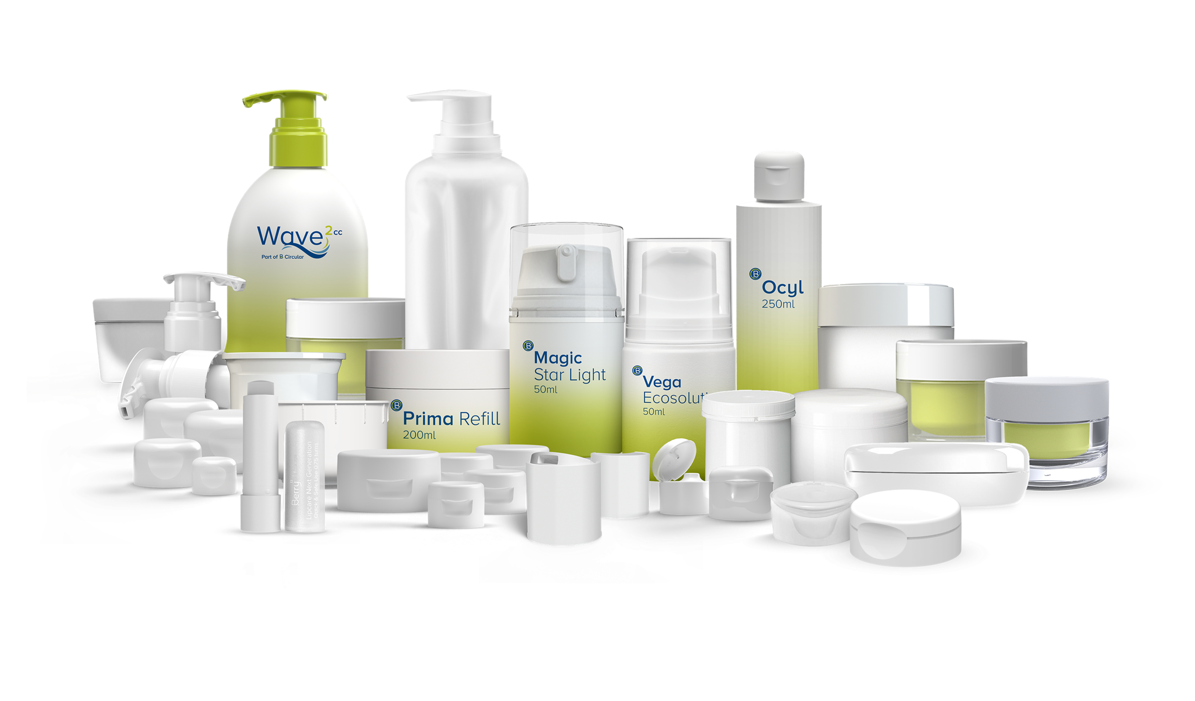 Berry’s CleanStream Recycled Plastic Now Available for Personal Care ...