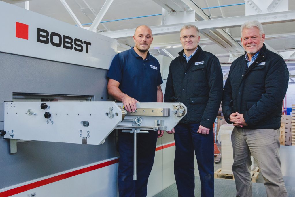 Affinity Packaging moves to new phase in business growth strategy with ...