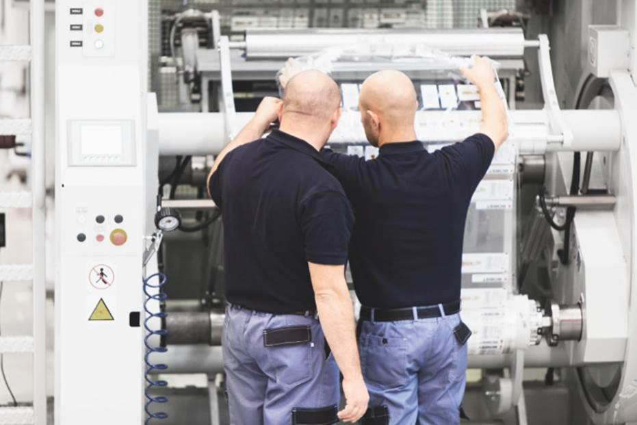 BOBST enhances core offering, introducing web-fed services to the UK ...