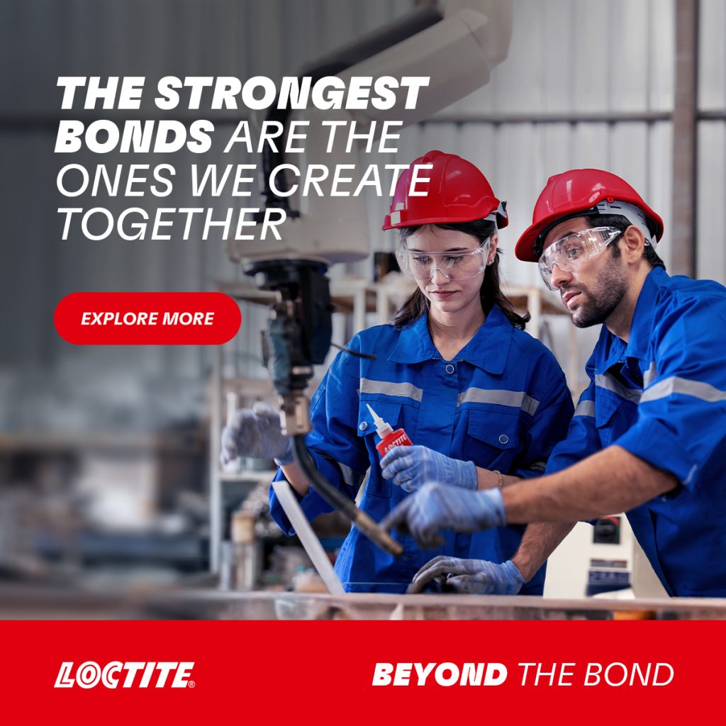 LOCTITE: A Commitment to Excellence Beyond the Bond - Converter Magazine