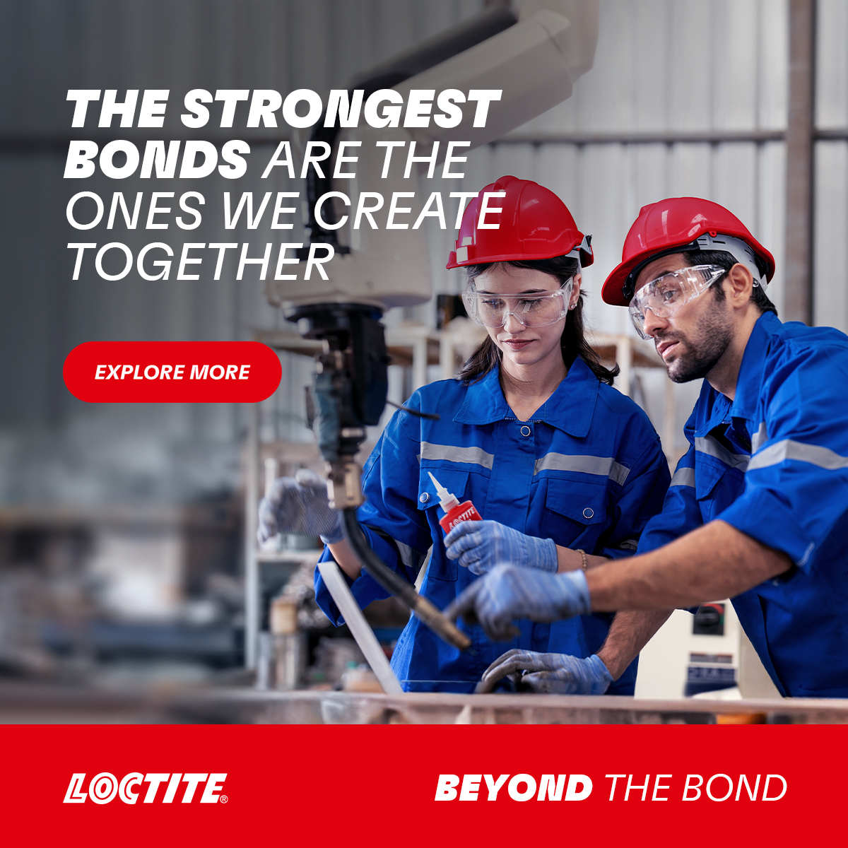 LOCTITE: A Commitment to Excellence Beyond the Bond - Converter Magazine