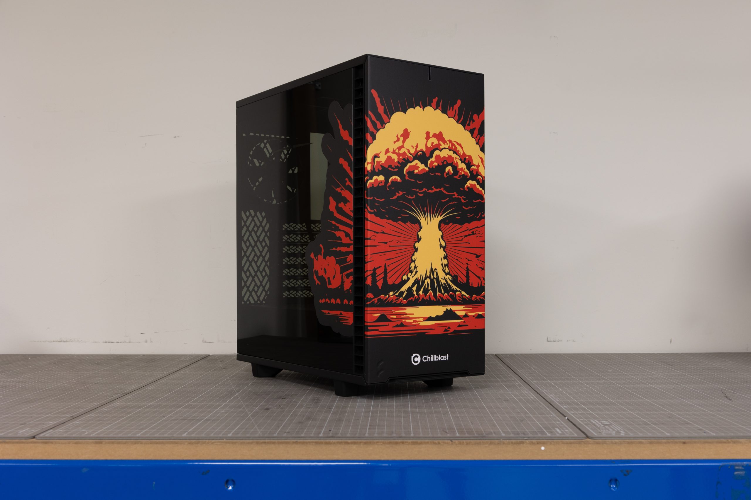 Chillblast ‘Achieves Amazing’ in collaboration with Roland DG ...