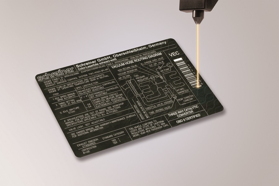 Schreiner ProTech develops next generation of its colour laser film for ...