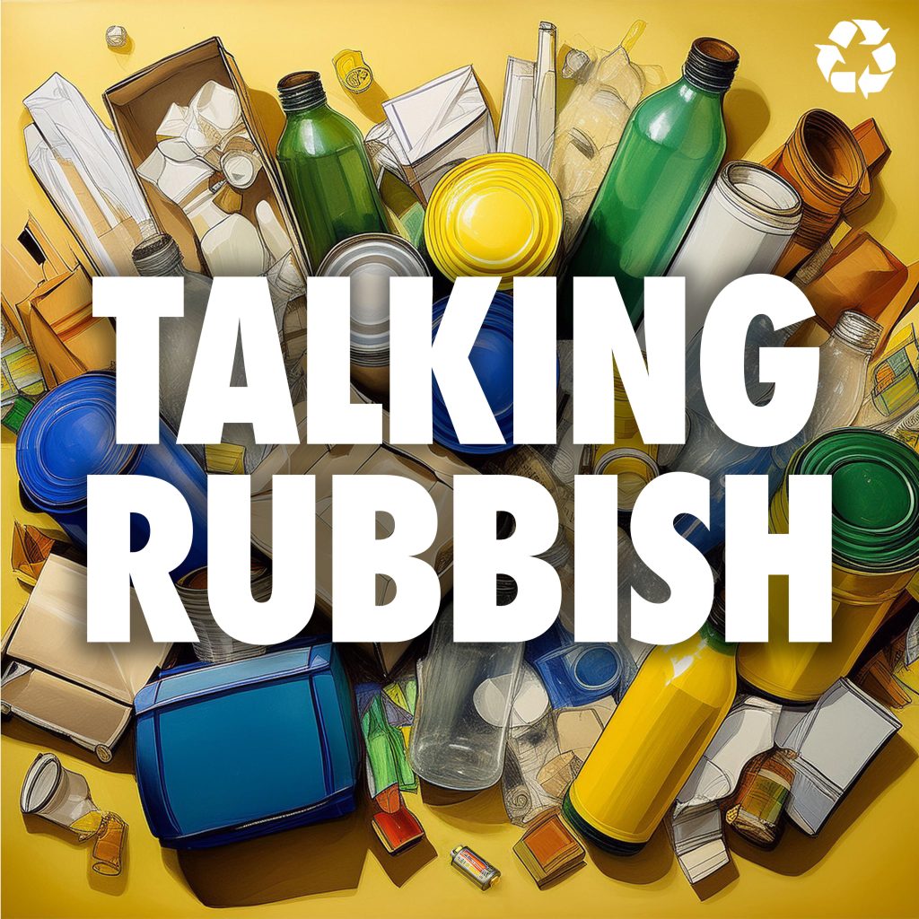 Talking rubbish: Sparking real change in waste management - Converter ...