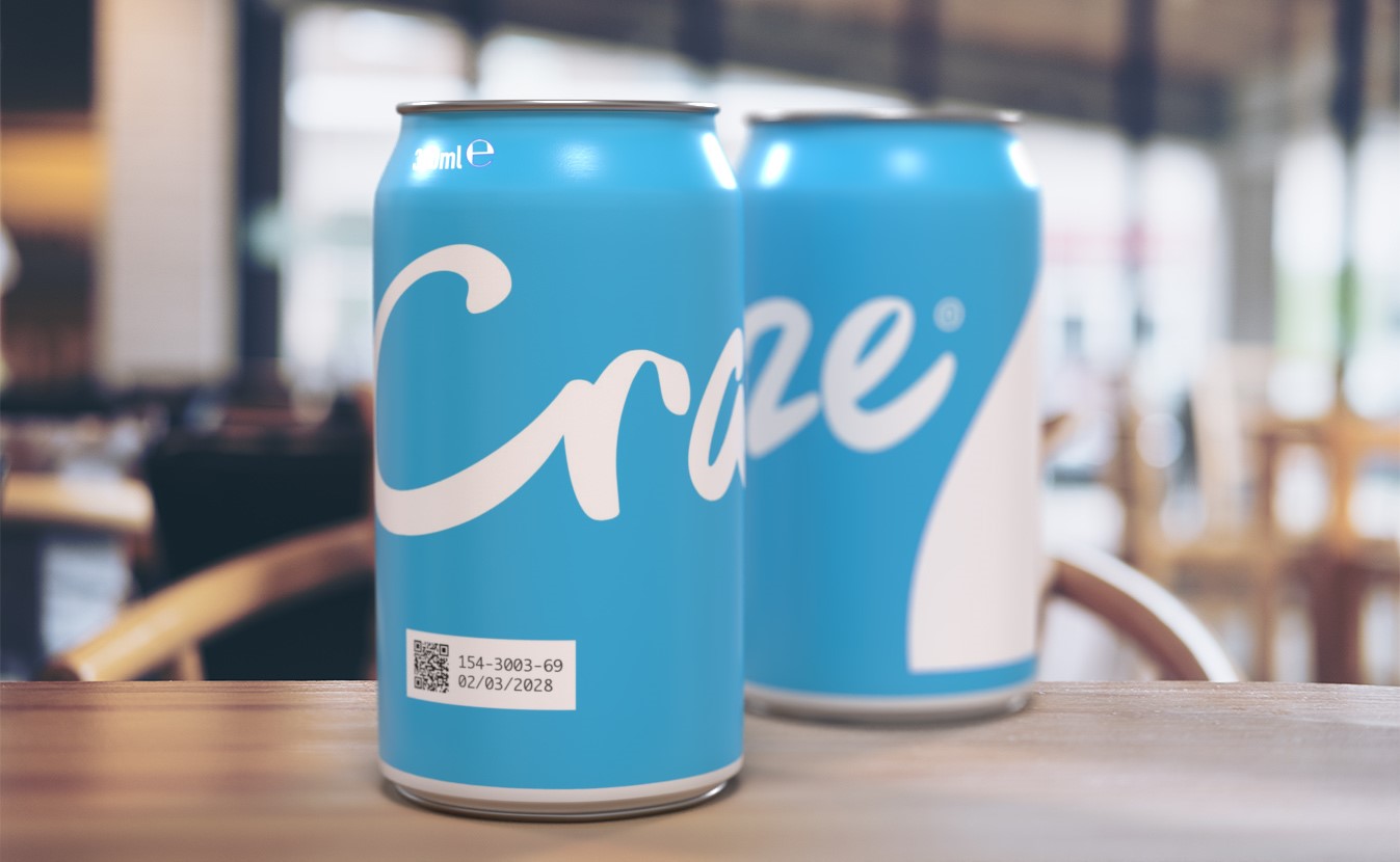 DataLase innovates with sustainable metal can coding & marking ...