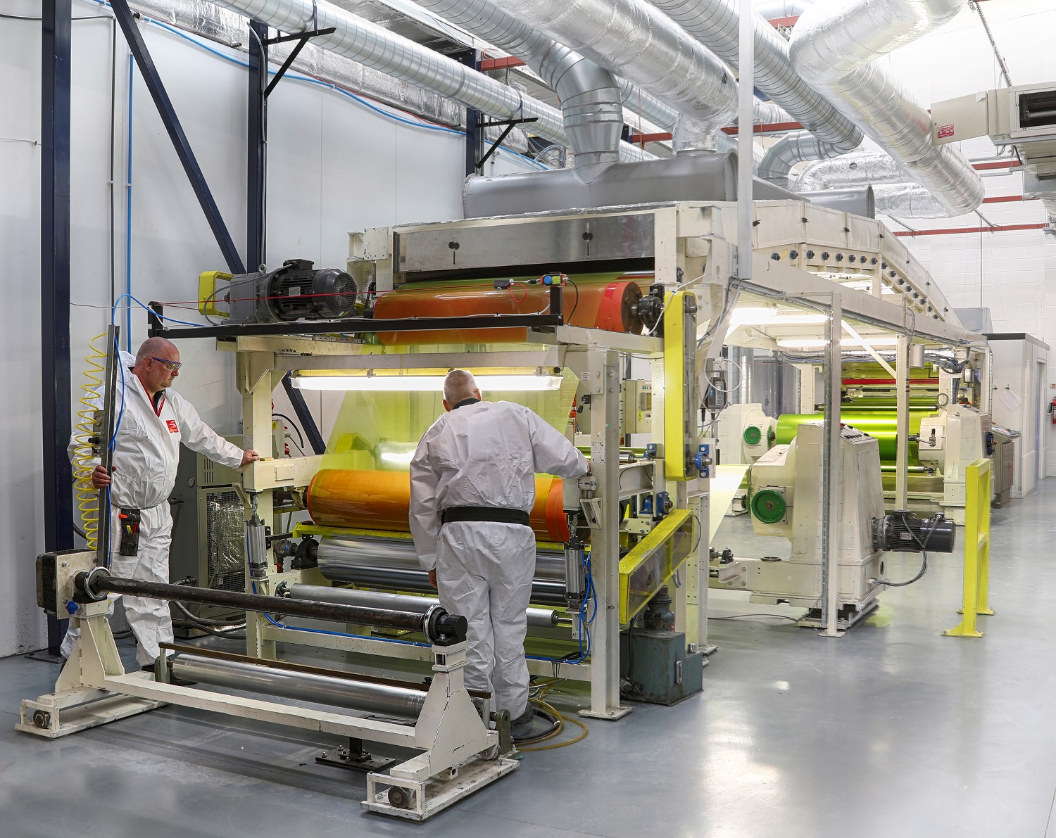 DEP announce the commissioning of a new coating line in the UK ...