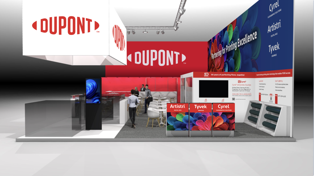 DuPont celebrates 50 years of Cyrel Flexographic Solutions success at ...