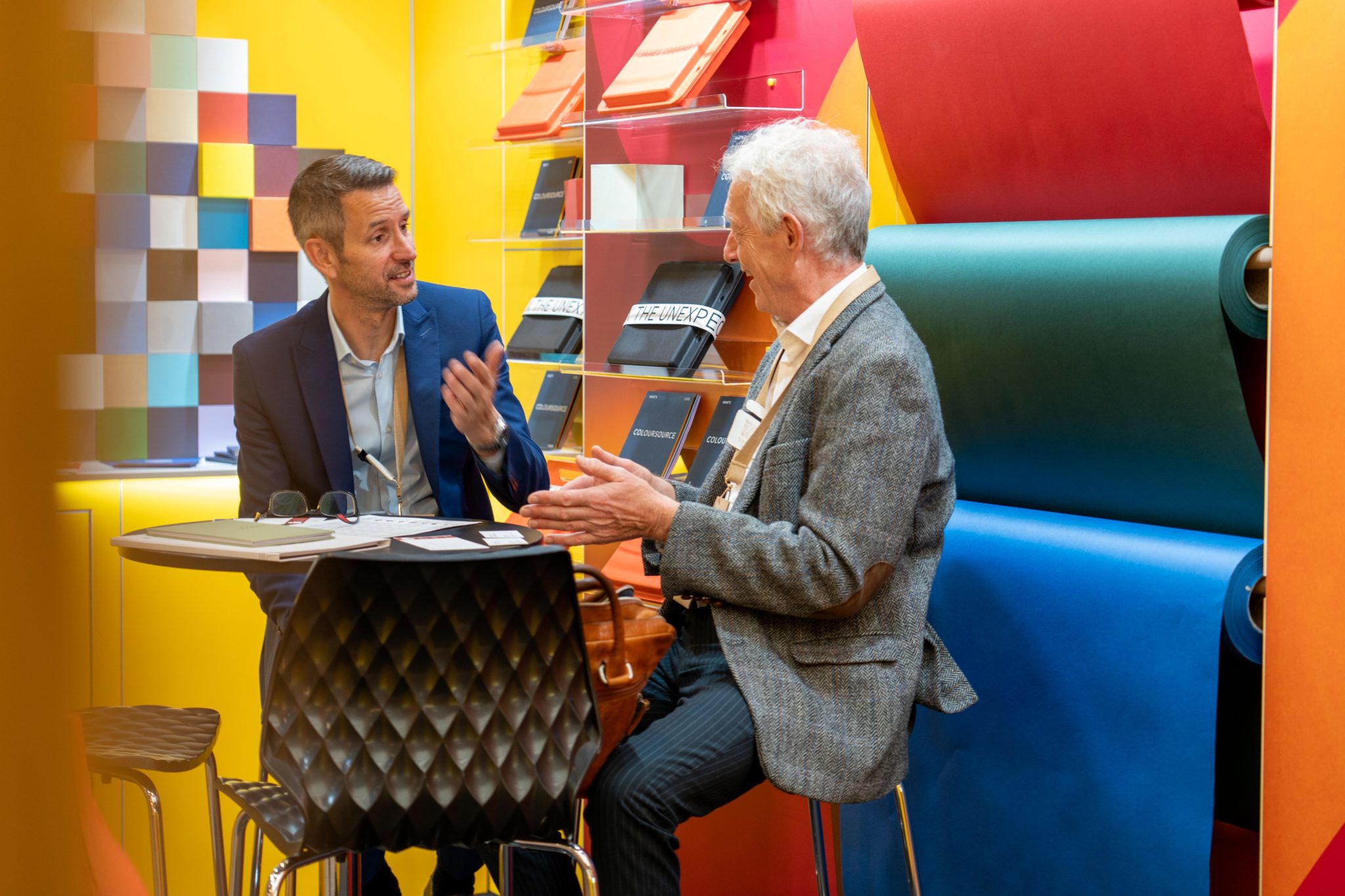 James Cropper set to redefine craft, colour and luxury in blockbuster ...