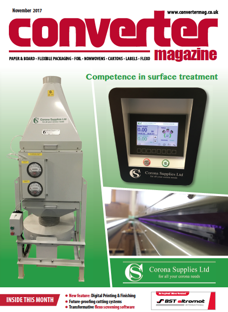 The November digital edition of Converter is out now! - Converter Magazine