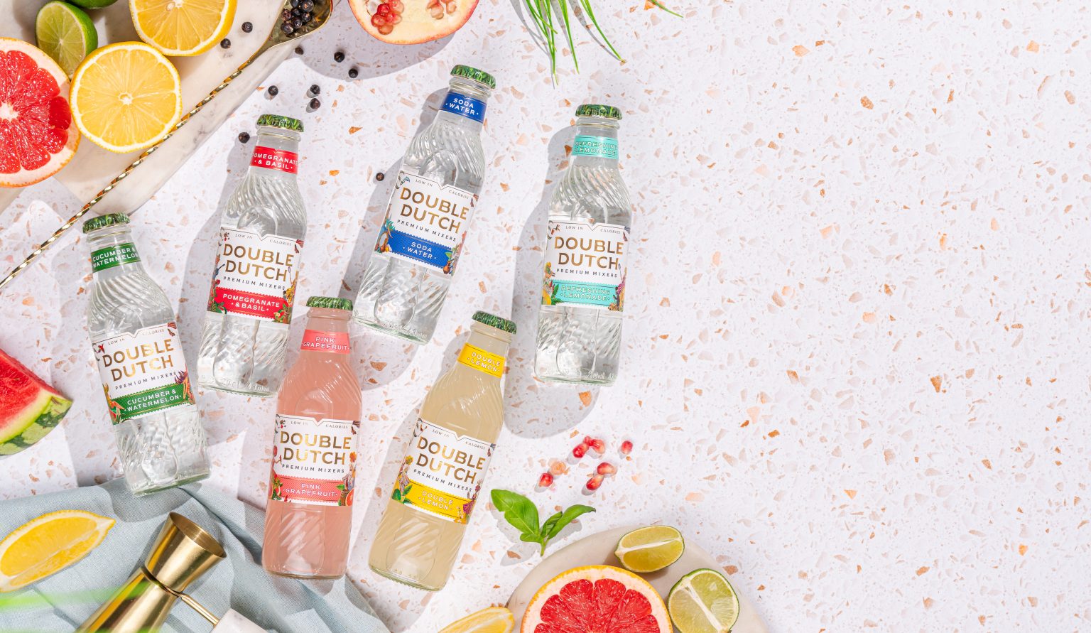 The Label Makers partner with Double Dutch to deliver vibrant new look ...
