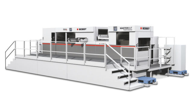 BOBST introduces its most highly automated and productive die-cutter ...