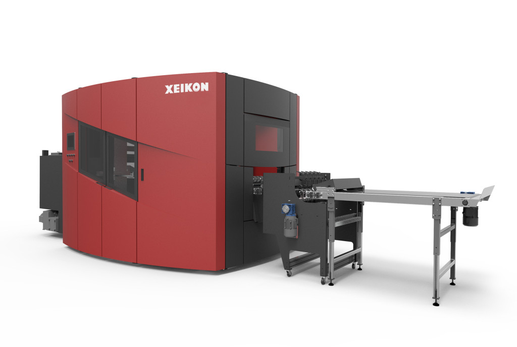 Xeikon to launch a host of new products at drupa - Converter Magazine