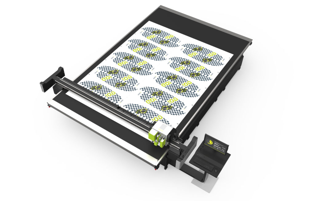 Esko launches digital cutting table for non-stop production - Converter ...