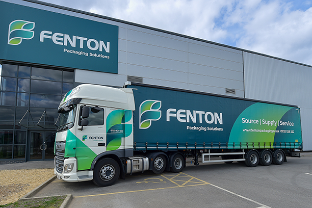 Fenton Packaging Solutions invests £1 million in relocation and ...
