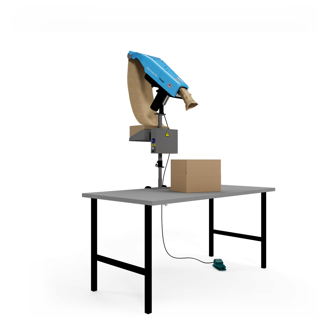 Antalis introduces next generation void fill - Converter Magazine