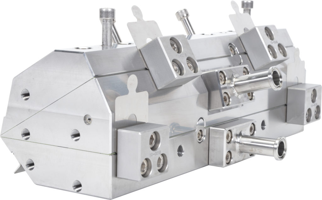 Excellence in extrusion and fluid coating die systems since 1971 ...