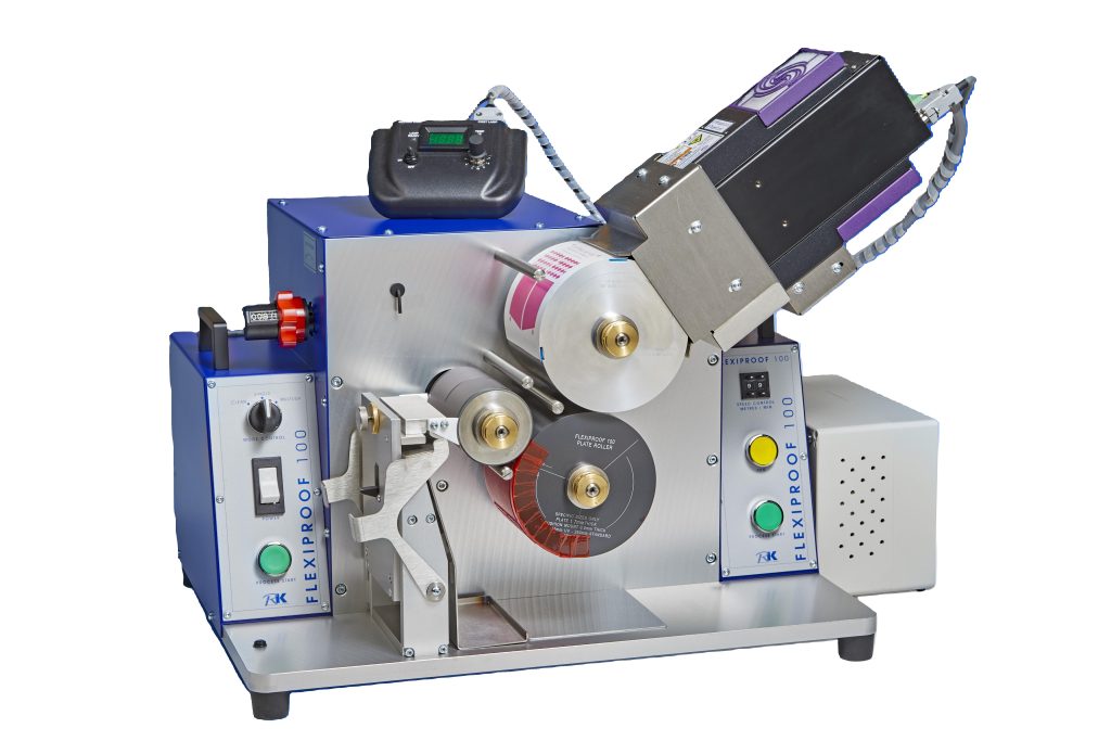 Colour control in flexo- RK Print Coat Instruments - Converter Magazine