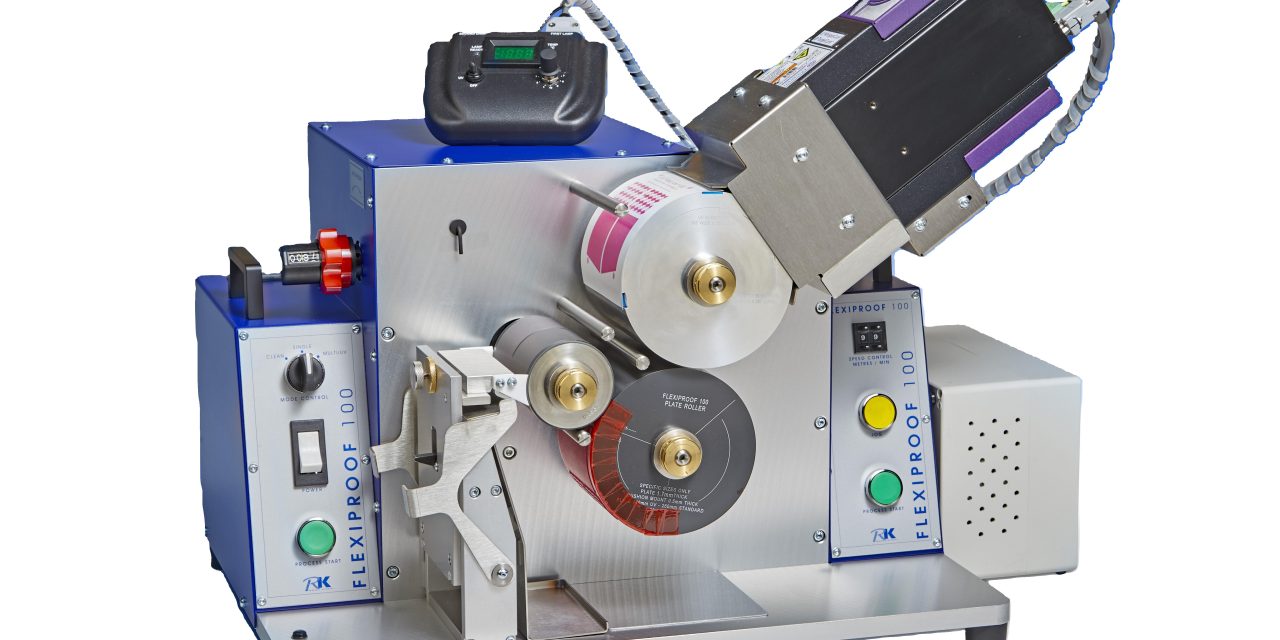 Colour control in flexo- RK Print Coat Instruments - Converter Magazine