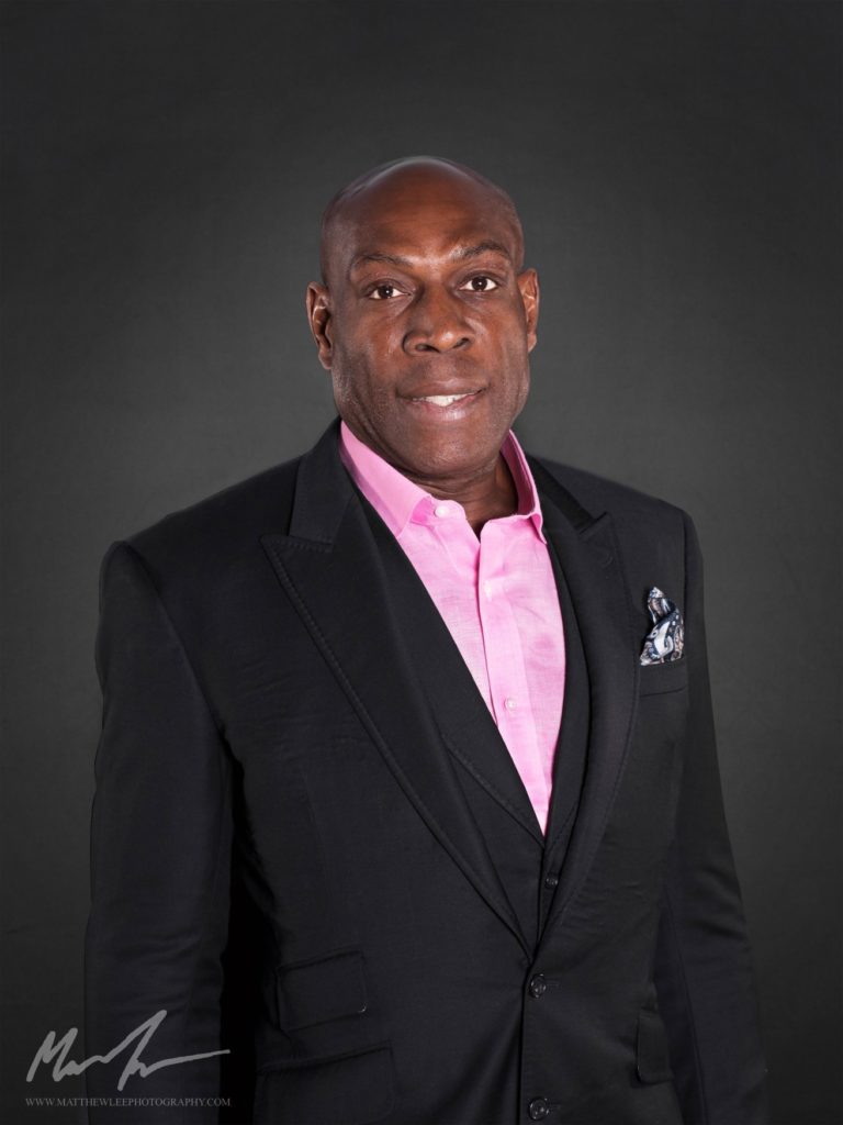 The Print Show confirms boxing legend Frank Bruno MBE as first ...