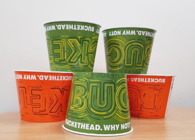 KFC Austrailia scoops Graphic Packaging's eco-friendly food bucket for ...
