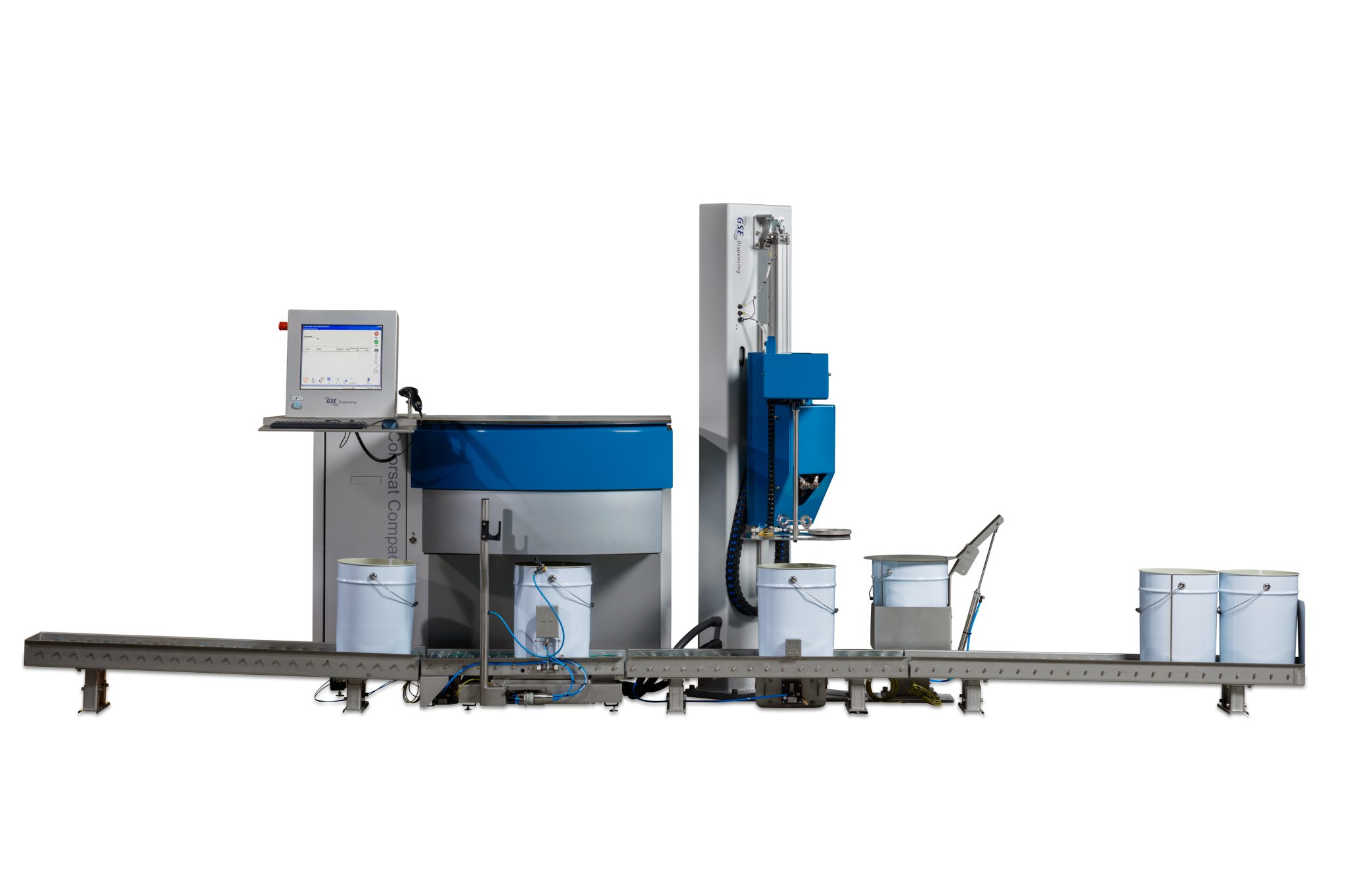 GSE Unveils Advances in Ink Handling and Workflow Software for ...