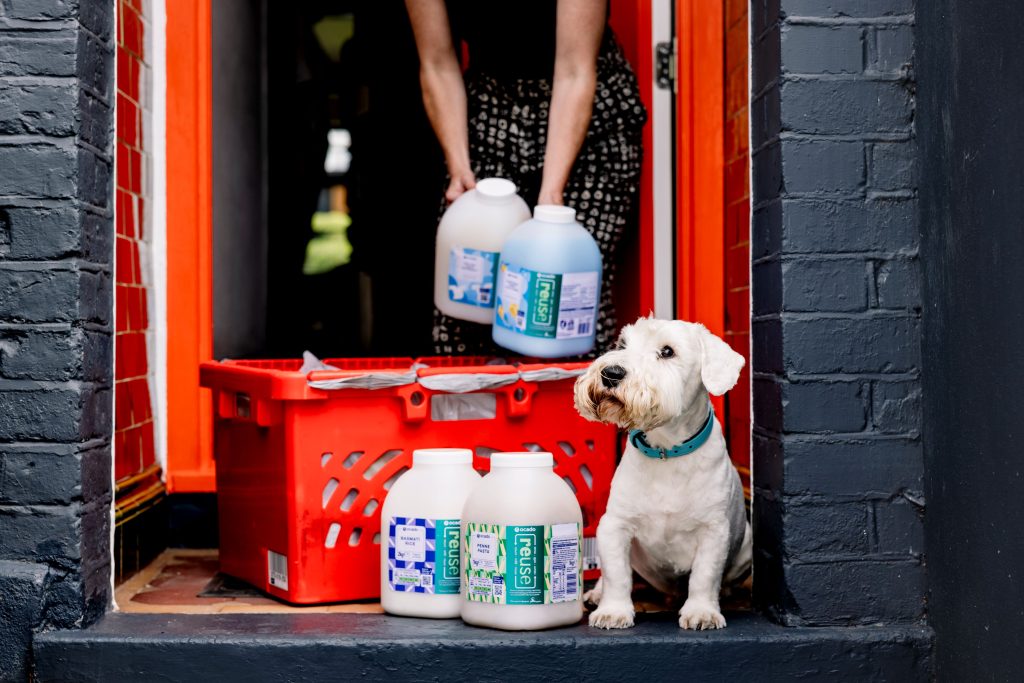 Navigating the refill revolution: Transforming enthusiasm for refill ...