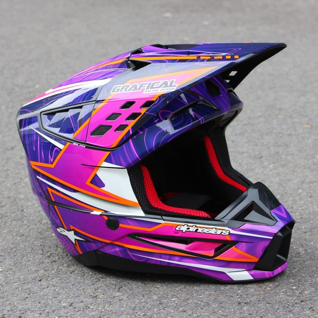 How Grafical Racing Design Powers Motorsport Branding With Precision ...