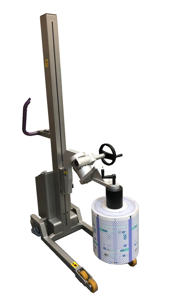 Handling Narrow Rolls - Converter Magazine