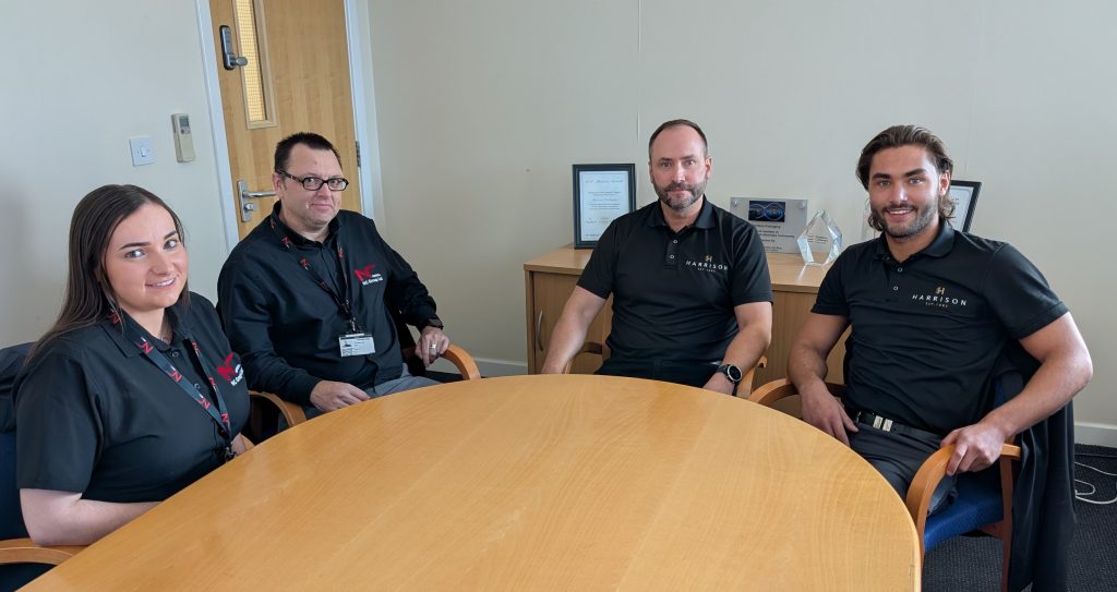 Harrison Packaging further strengthens its people sustainability ...