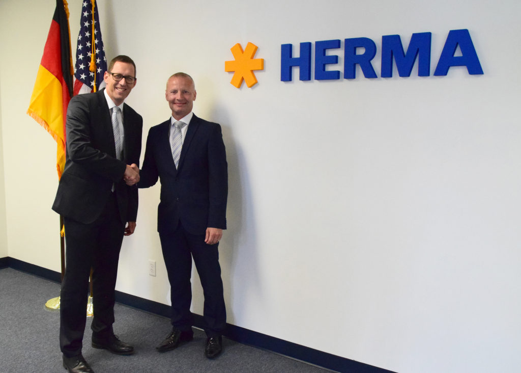HERMA to launch US subsidiary - Converter Magazine