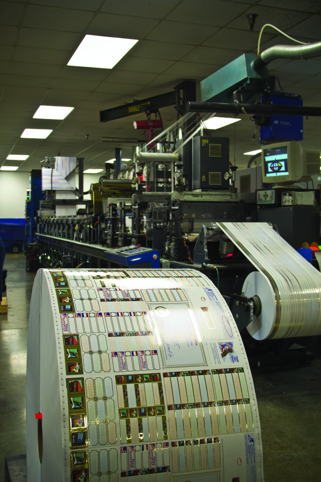 Hub Labels Expands Use of AVT 100% Inspection & Quality Control ...