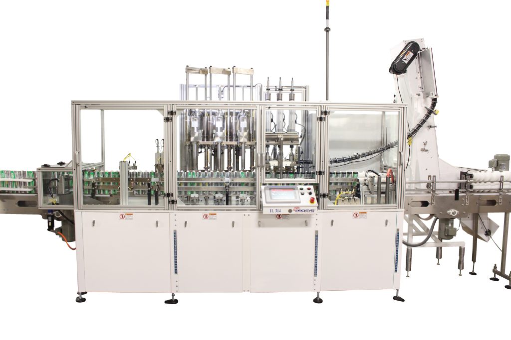 Range of Cartridge Filling Systems for Sealants, Adhesives, and ...