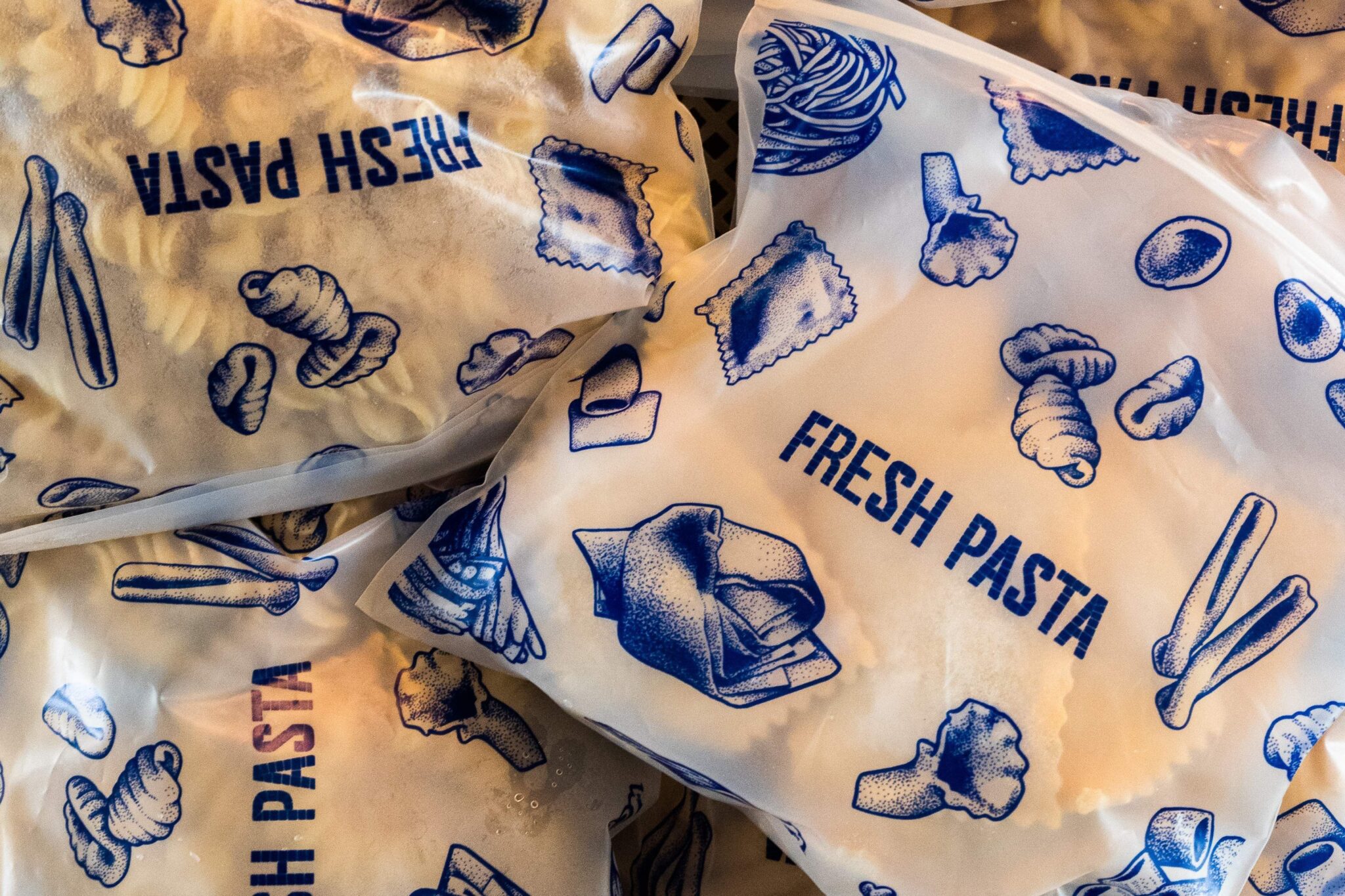 Bags of freshness for home-delivered pasta - Converter Magazine