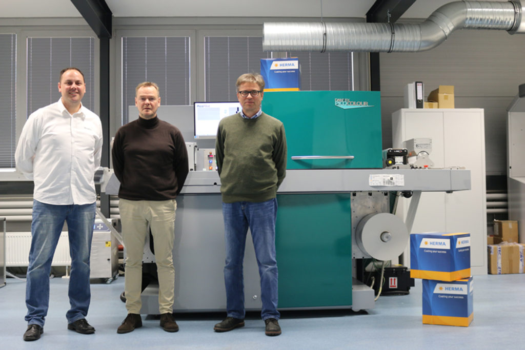 Printing perfect labels right from the start - Converter Magazine